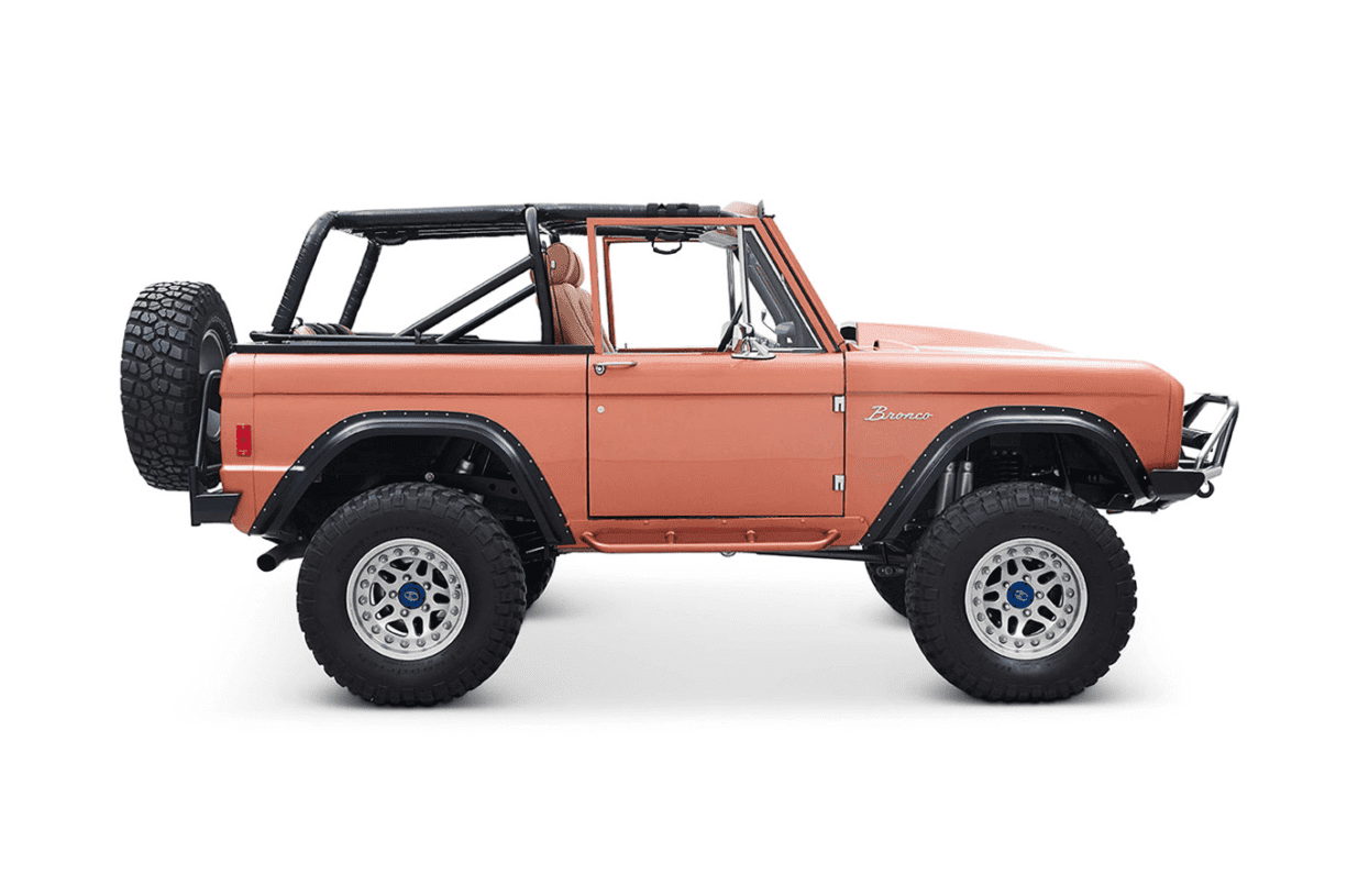 Classic Ford Broncos | Rock Crawler | 1970 Bronco For Sale