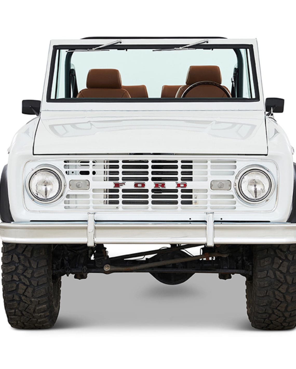 Classic Ford Broncos | 1975 Ford Bronco | Surf City | Bronco For Sale