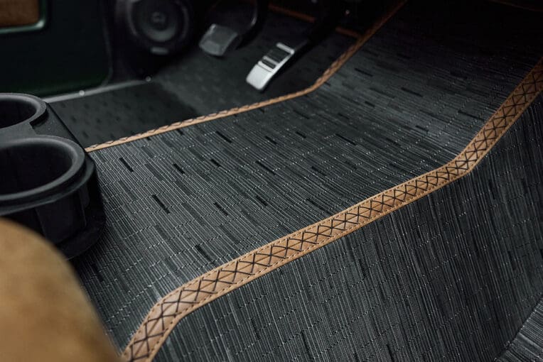 1974 Dark Green Ford Bronco | 1974 Classic Ford Bronco - Spooky Gunship | Classic Ford Broncos