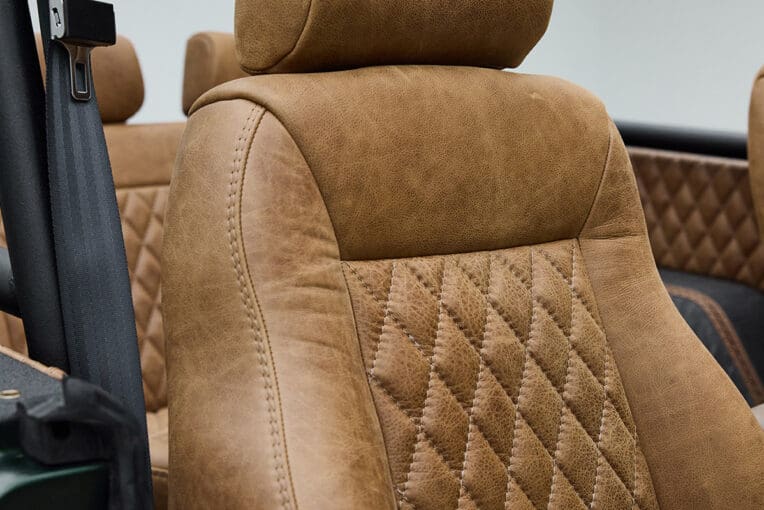 1974 Dark Green Ford Bronco | 1974 Classic Ford Bronco - Spooky Gunship | Classic Ford Broncos