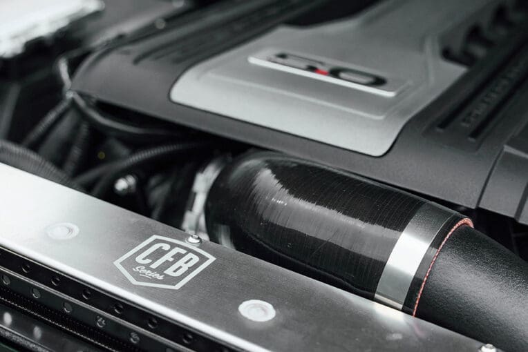 1974 Dark Green Ford Bronco | 1974 Classic Ford Bronco - Spooky Gunship | Classic Ford Broncos