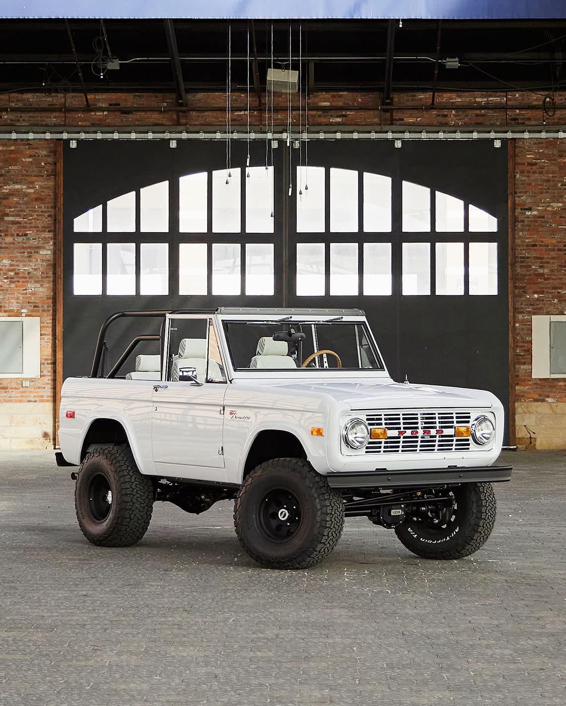 1966 Classic Ford Bronco - Saturday Night Fever | Classic Ford Broncos