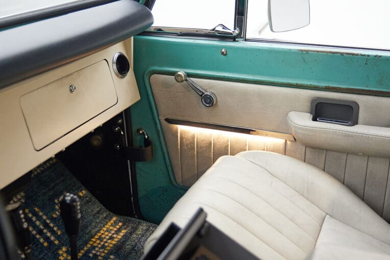 1969 ICON Bronco - Derelict BR #104 | Classic Ford Broncos
