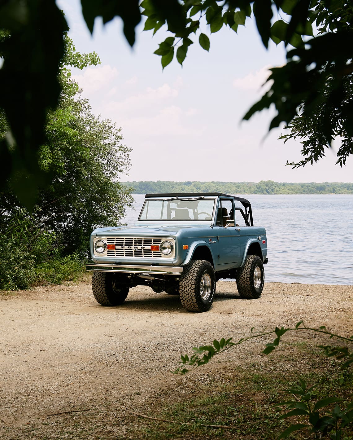 1976 Classic Ford Bronco - Priest Lake | Classic Ford Broncos