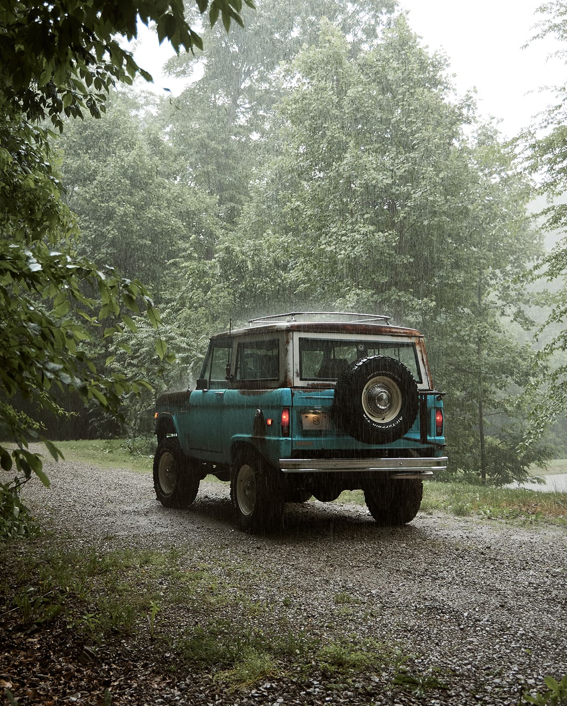 1973 Classic Ford Bronco - Ripple Creek | Classic Ford Broncos